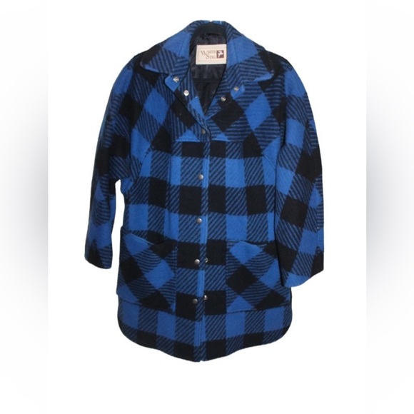 White Stag | Jackets & Coats | Vintage 7s White Stag Wool Jacket Coat 0 ...